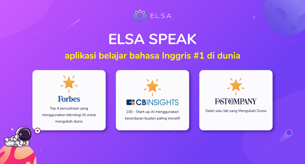 Perbandingan ELSA Speak free vs ELSA Pro berbayar