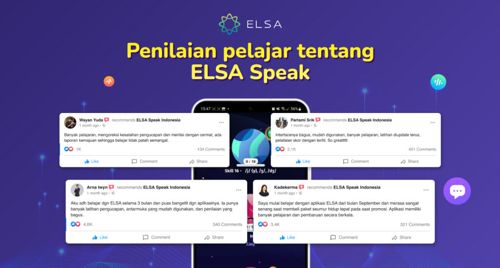 Cara aktivasi ELSA Speak/ ELSA Pro tercepat – ELSA Speak Indonesia