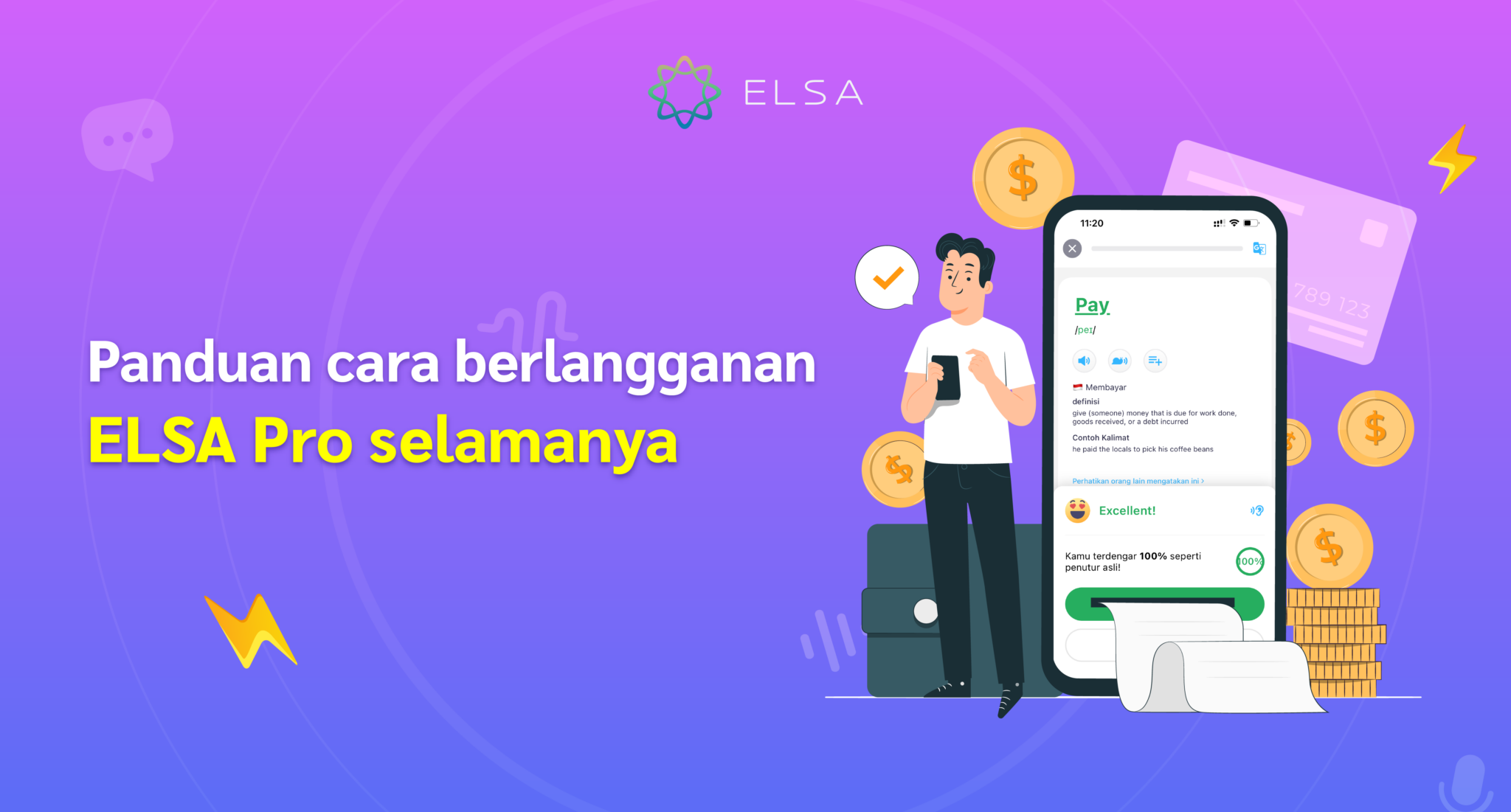 Home page – ELSA Speak Indonesia