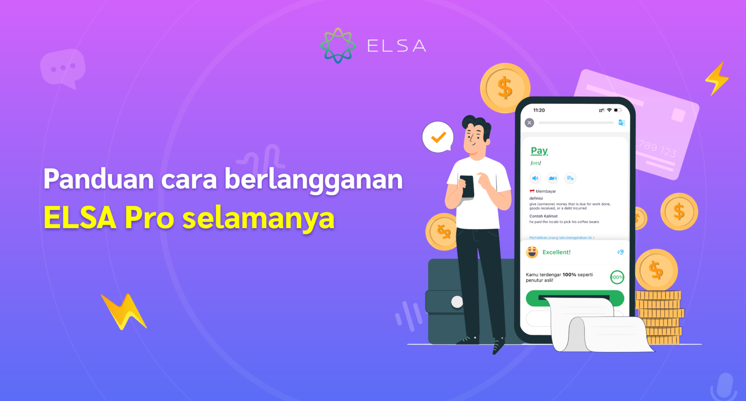 Home page – ELSA Speak Indonesia