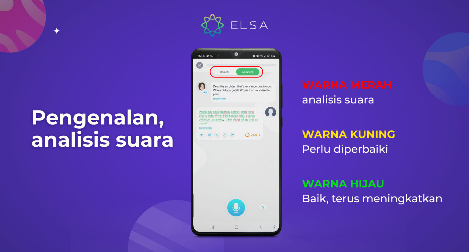 [REVIEW TERPERINCI] Apakah aplikasi belajar bahasa inggris untuk anak - ELSA SPEAK itu bagus?