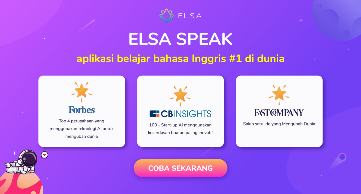 Memberikan biaya ELSA Speak yang baru tahun 2025 tercepat – ELSA Speak ...