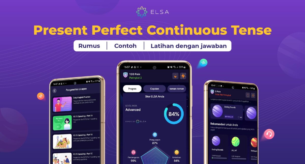 Present Perfect Tense: Definisi, Rumus, Kegunaan