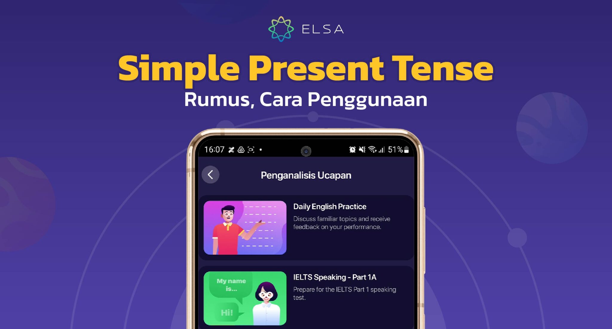 Simple Present Tense: Rumus, Cara Penggunaan