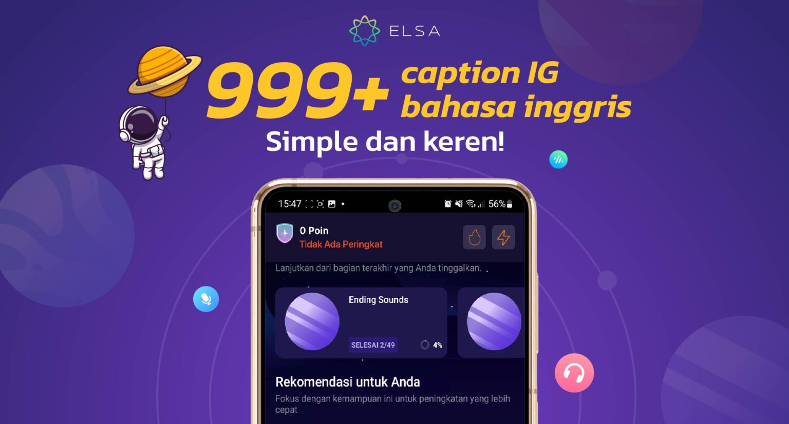 999+ caption IG bahasa inggris: Simple dan keren!