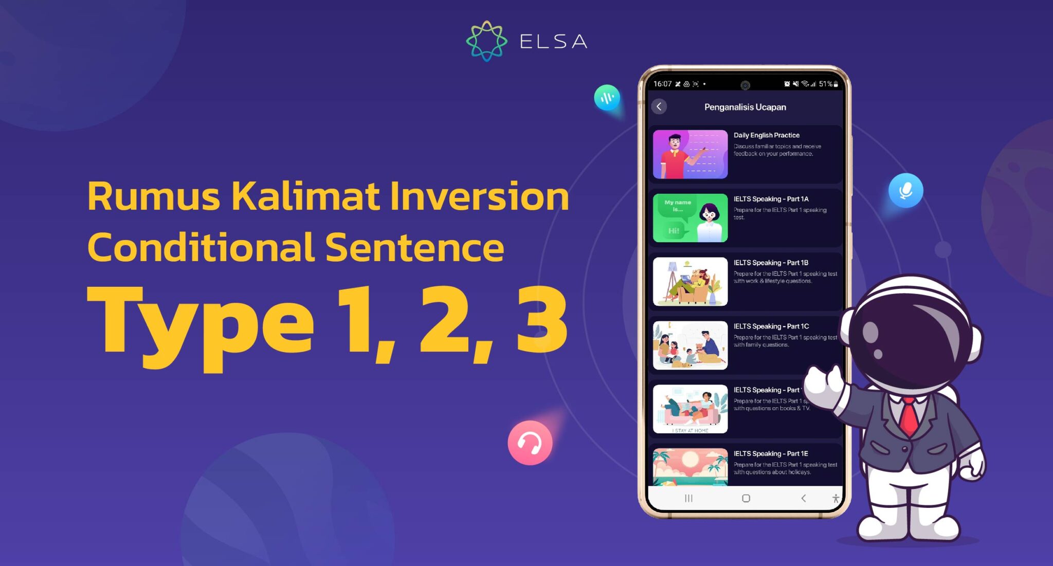 Rumus Kalimat Inversion Conditional Sentence Type 1, 2, 3 Rumus Kalimat Inversion Conditional Sentence Type 1, 2, 3