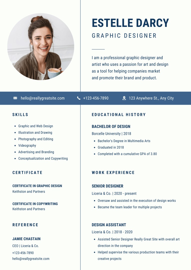 Cara menulis CV bahasa Inggris yang benar dan profesional