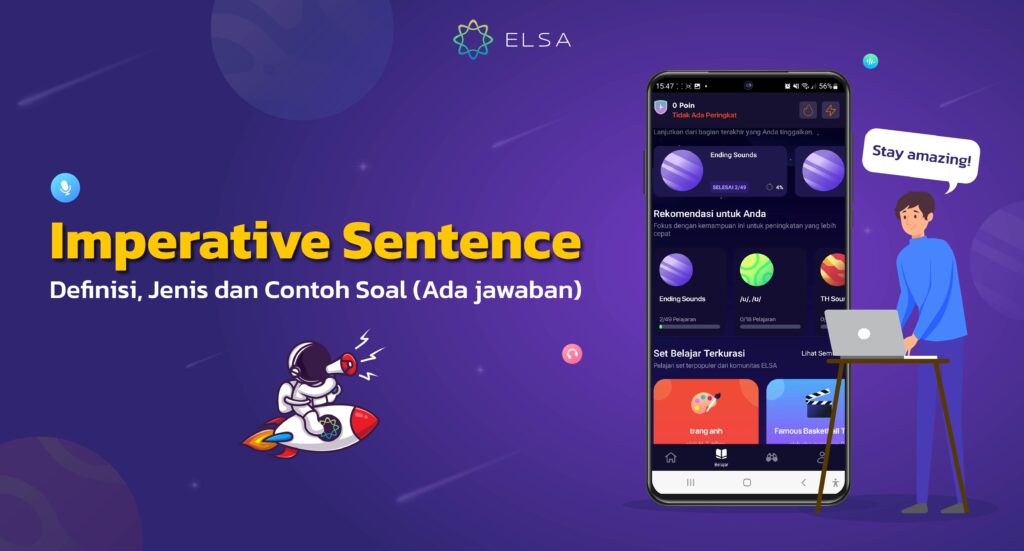 Imperative Sentence: Definisi, Jenis dan Contoh Soal