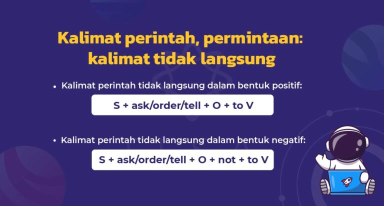 Imperative Sentence: Definisi, Jenis dan Contoh Soal