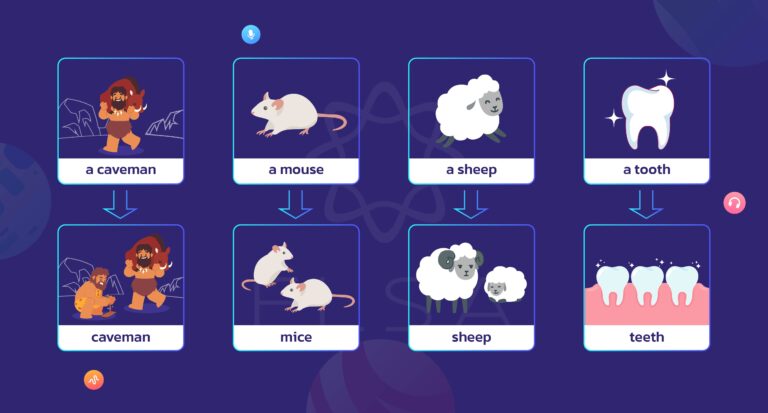 Hal yang perlu diketahui tentang singular and plural nouns