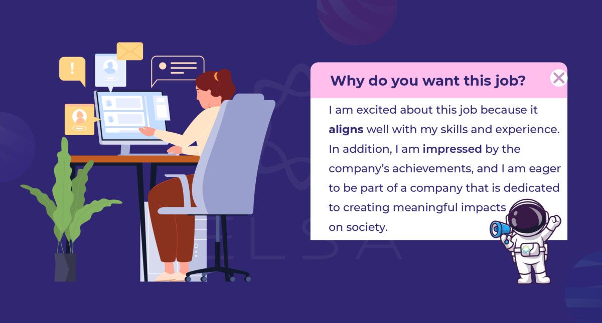 Tips menjawab pertanyaan interview bahasa Inggris yang populer