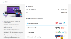 Perbandingan ELSA Speak free vs ELSA Pro berbayar