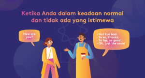 How are you artinya? Cara menjawab "How are you"?