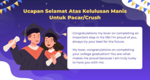 35 Ucapan Happy Graduation bermakna dalam Bahasa Inggris