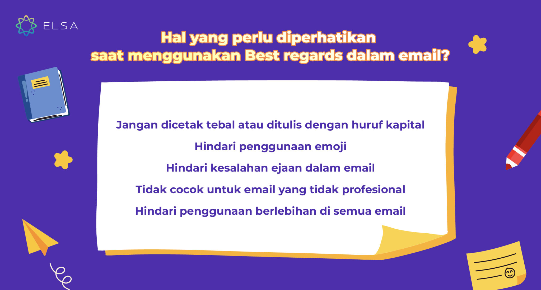 Apa Itu Best Regards? Panduan Penggunaan dalam Email Profesional