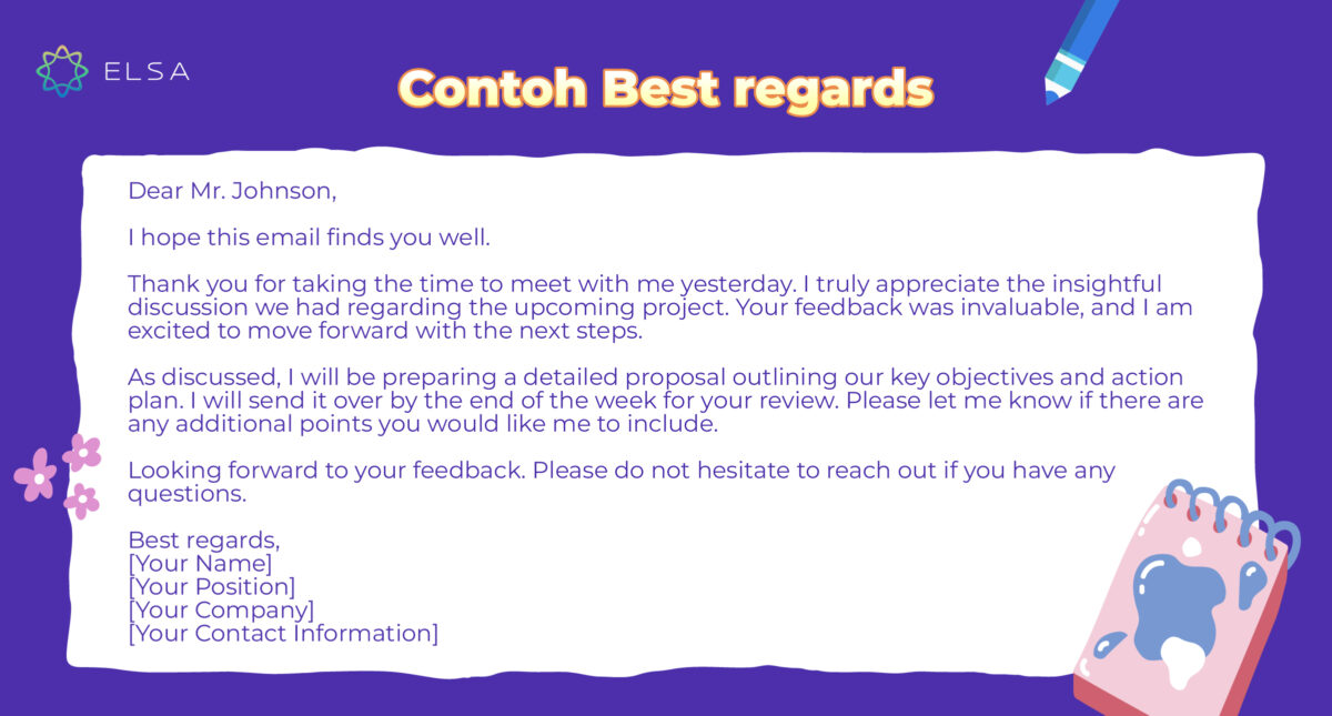 Apa Itu Best Regards? Panduan Penggunaan dalam Email Profesional
