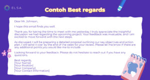 Apa Itu Best Regards? Panduan Penggunaan dalam Email Profesional