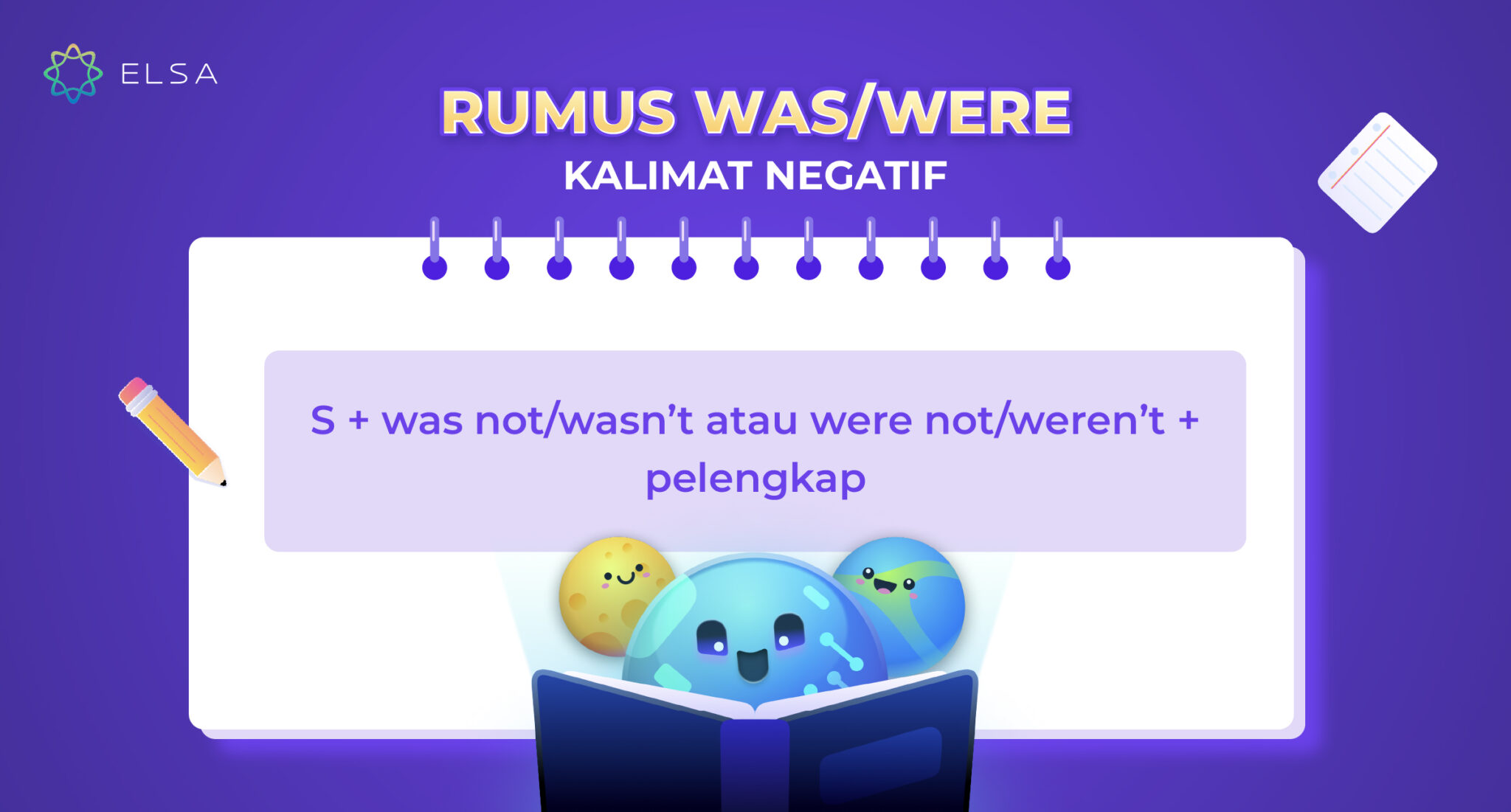 Penggunaan Was dan Were Paling Mudah – Perbedaan Was vs Were