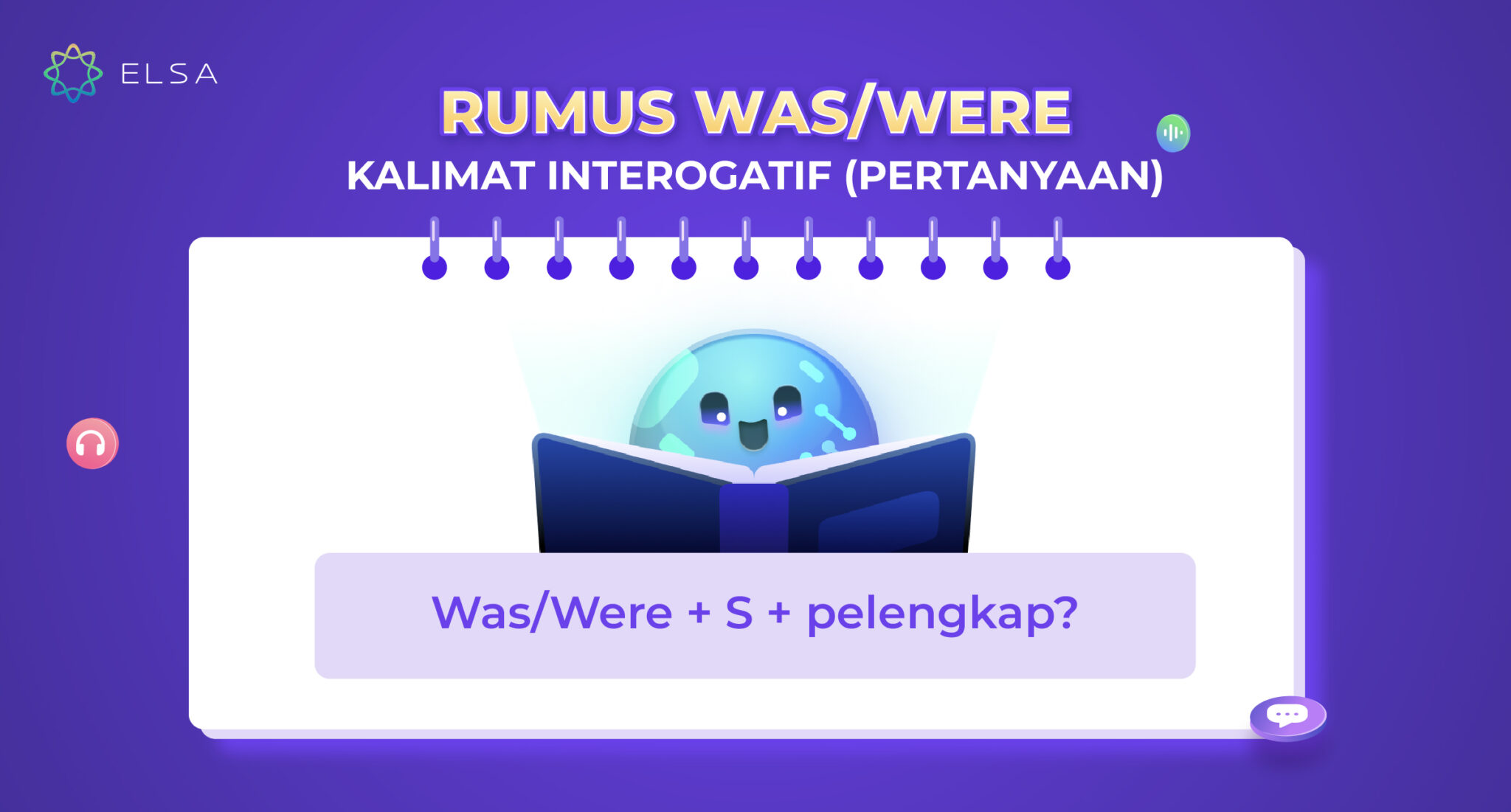 Penggunaan Was dan Were Paling Mudah – Perbedaan Was vs Were