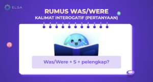 Penggunaan Was dan Were Paling Mudah – Perbedaan Was vs Were
